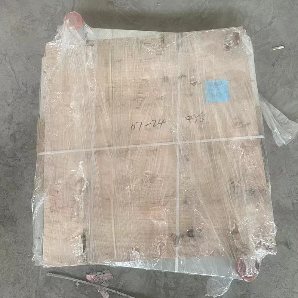 XCMG 860516353 inter cooler element for GR1605